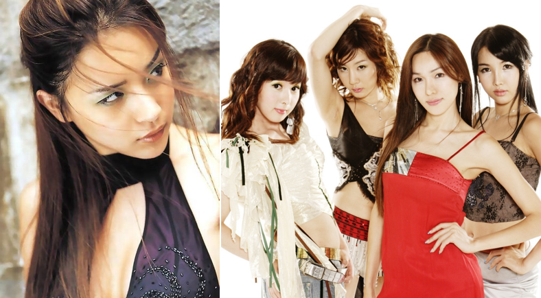 Model Choi Han-Bit Debuts in New Girl Group