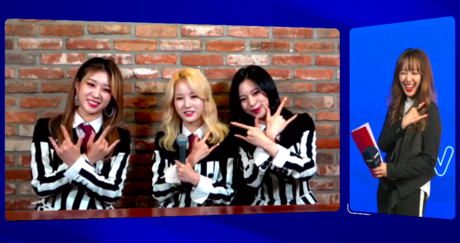 More than 13 thousand fans were part of 3YE’s concert, the first exclusive Kpop show for Latin ...