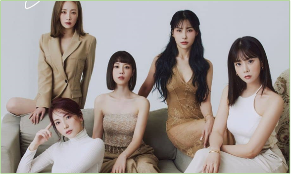 KARA – Queen of Hallyu’s July Comeback