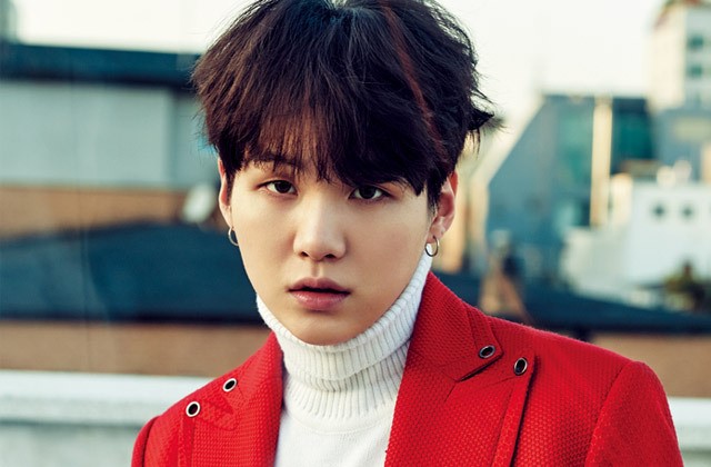 BTS’s Suga Police Questioning – This Week