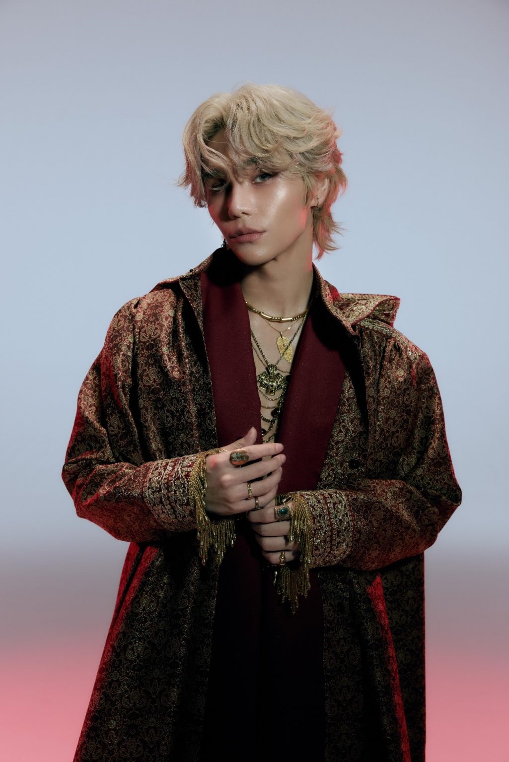 Jeff Satur is ending his massive ‘Red Giant’ era with three new songs ...