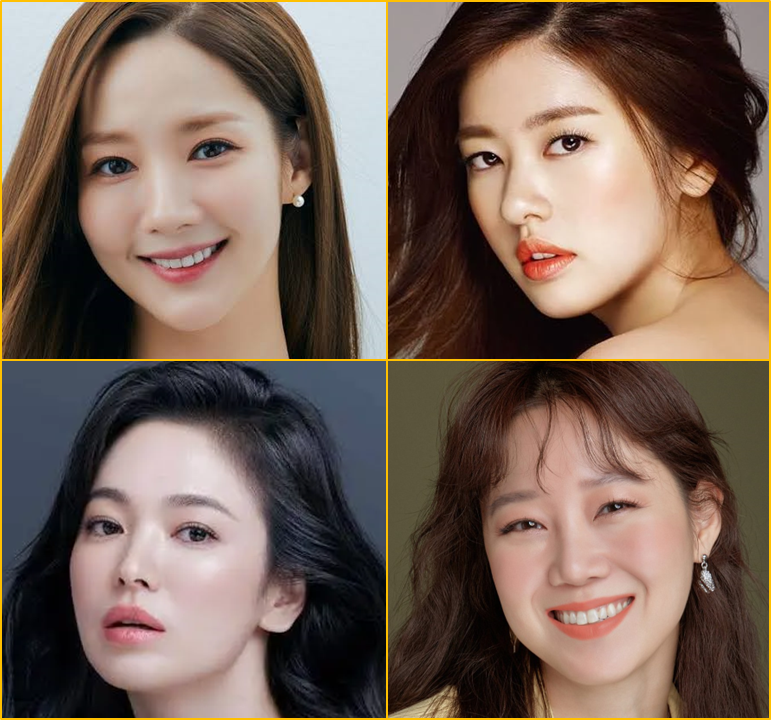 Korean Actresses Who Defined 2014–2025
